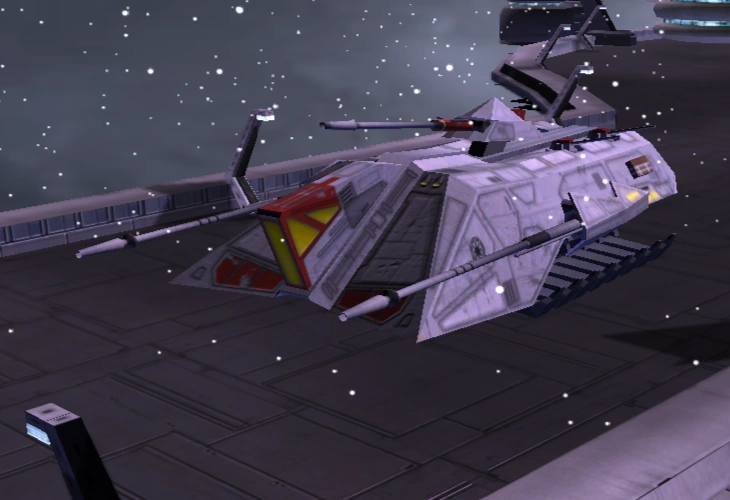 Unstable Terrain Artillery Transport | Republic at War Wiki | Fandom