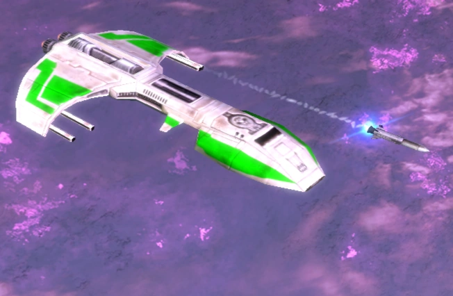 Marauder Missile Cruiser | Republic at War Wiki | Fandom