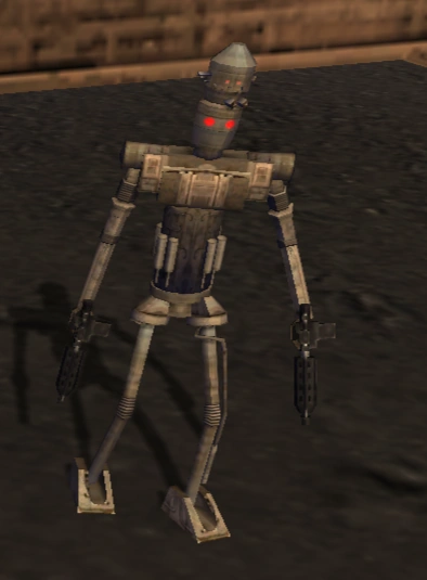 IG-86 Sentinel Droid | Republic at War Wiki | Fandom