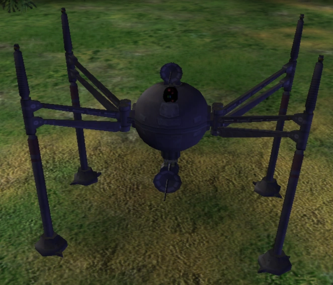 OG-9 Homing Spider Droid | Republic at War Wiki | Fandom