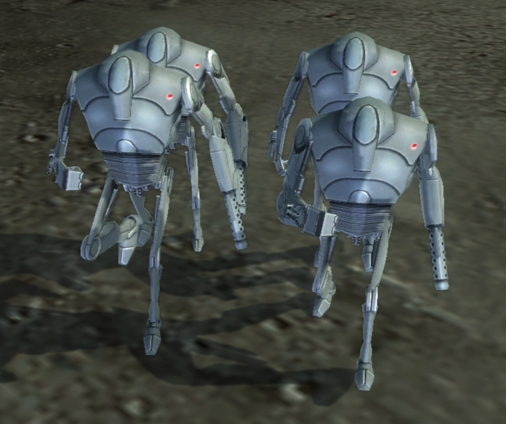 B2-HA | Republic at War Wiki | Fandom