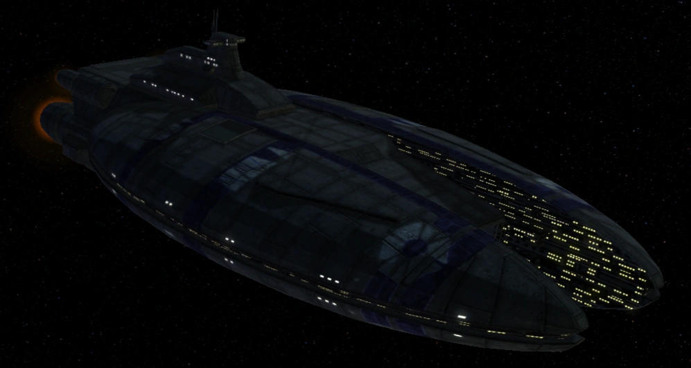 Captor-class Carrier | Republic at War Wiki | Fandom