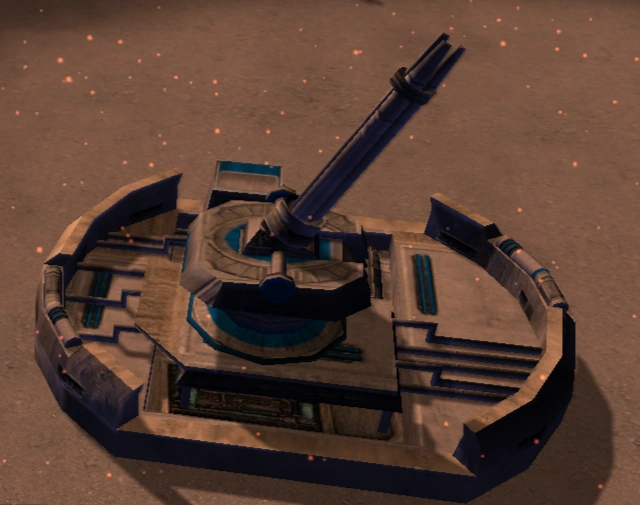 Hypervelocity Gun | Republic at War Wiki | Fandom