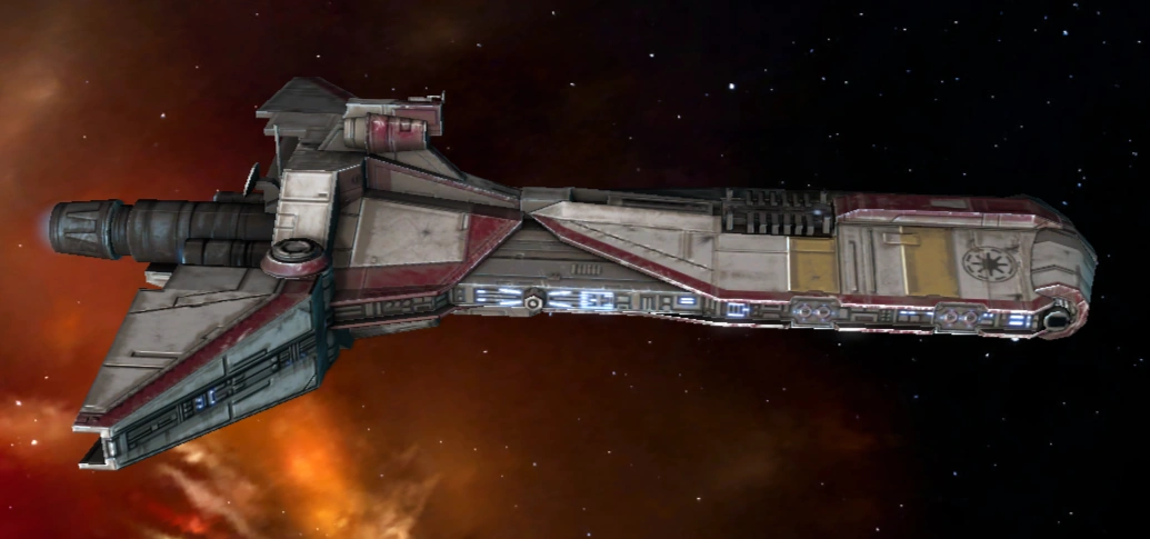 Pelta-class Frigate | Republic at War Wiki | Fandom