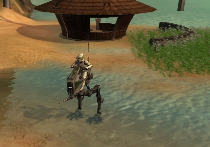 All-Terrain Recon Transport | Republic at War Wiki | Fandom