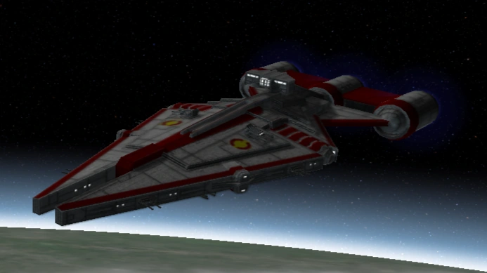 Arquitens-class Light Cruiser | Republic at War Wiki | Fandom