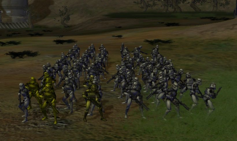 104th "Wolf Pack" Battalion | Republic at War Wiki | Fandom