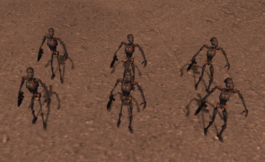 BX-series Droid Commando | Republic at War Wiki | Fandom