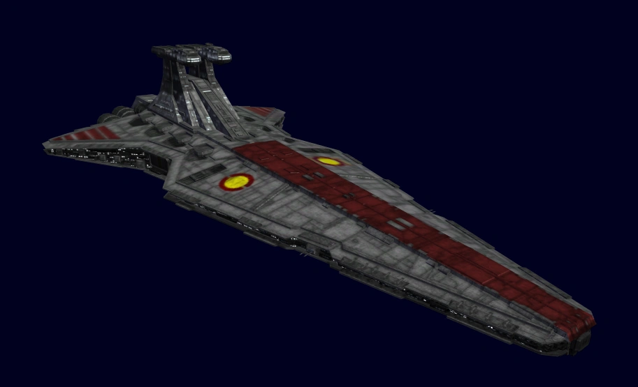 Venator-class Star Destroyer | Republic at War Wiki | Fandom