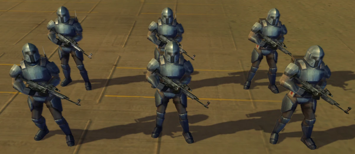 Nova Force | Republic at War Wiki | Fandom