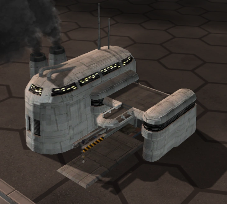 Droid Center | Republic at War Wiki | Fandom