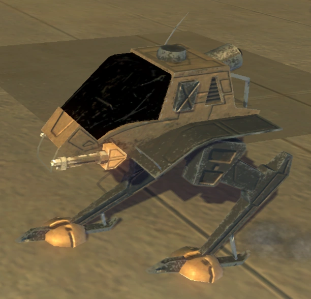 ESPO Walker | Republic at War Wiki | Fandom