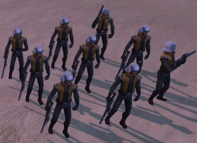Republic Militia | Republic at War Wiki | Fandom