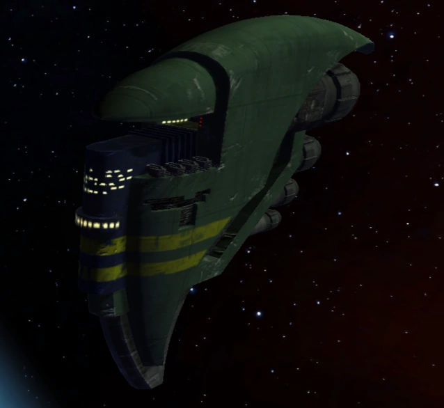 Wavecrest-class Frigate | Republic at War Wiki | Fandom