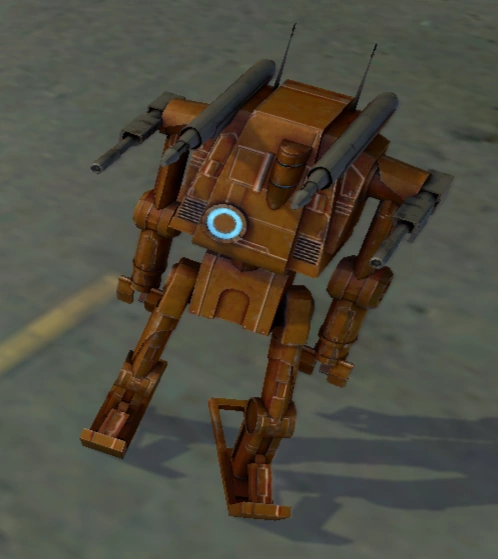 SD-6 Hulk Infantry Droid | Republic at War Wiki | Fandom