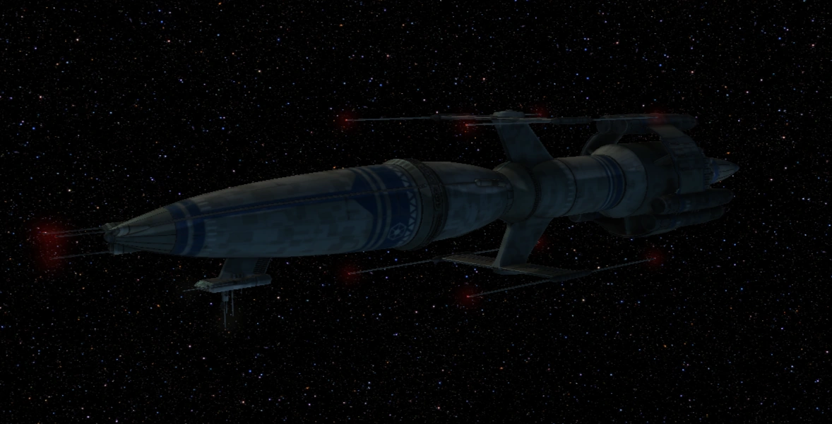 Peleset-class Cruiser | Republic at War Wiki | Fandom