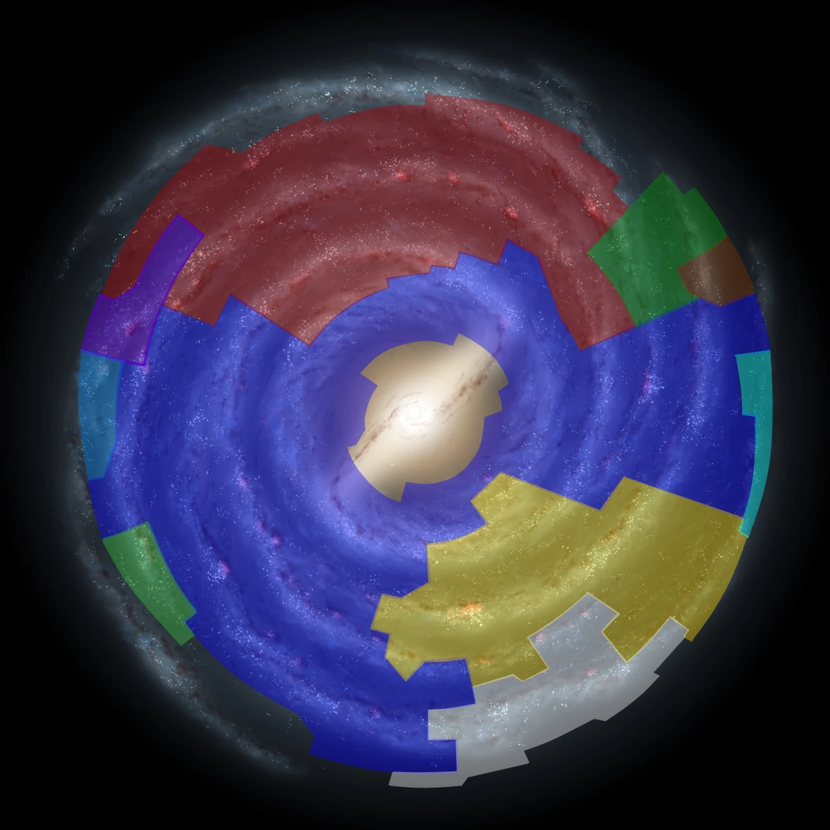 Terminus Galaxy | Republic Intelligence Database Wiki | Fandom