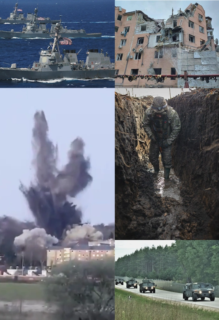 American invasion of Adizzia | Republic of Adizzia Wiki | Fandom