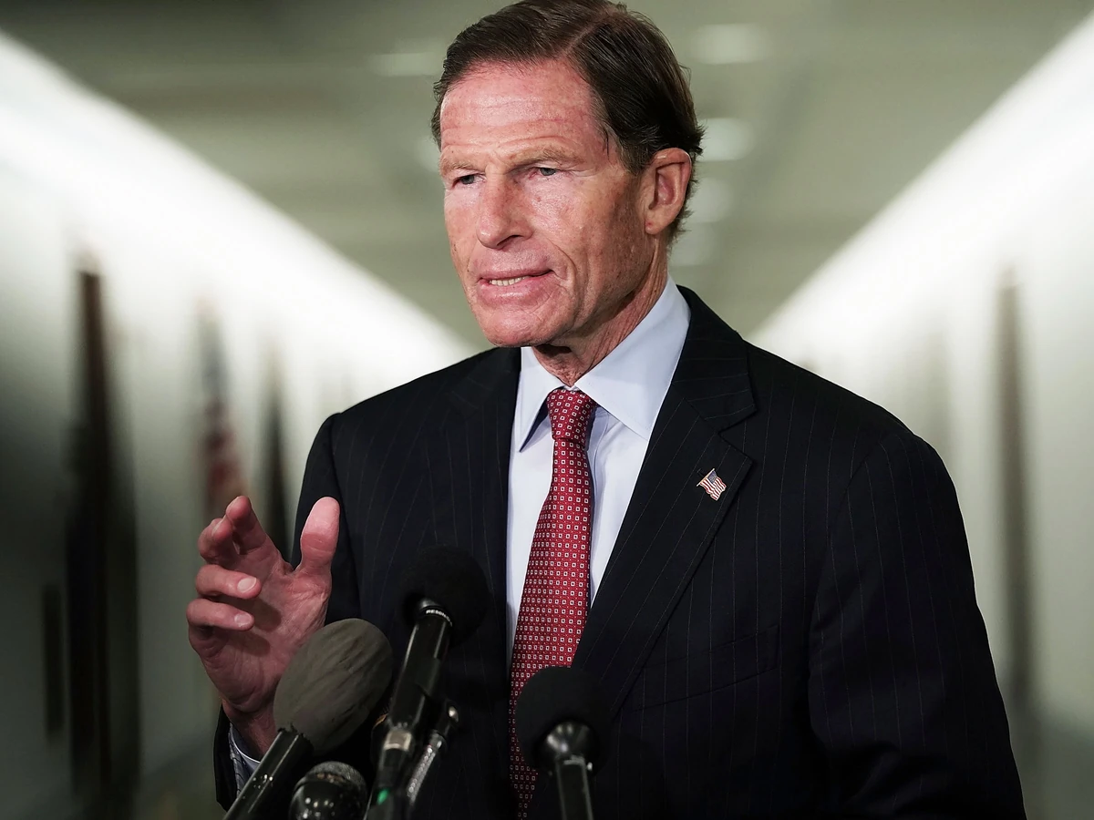 Richard Blumenthal | Republic of Calluris Wiki | Fandom