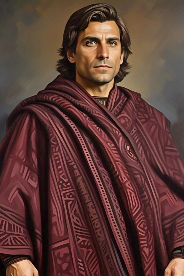 Rorio Digard | Eldorian Archives Wiki | Fandom