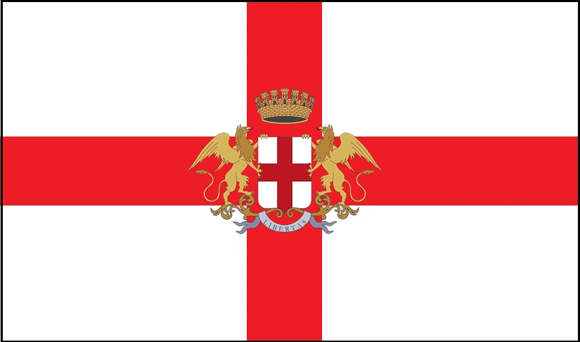 The Most Serene Republic of Genoa | Republic of Genoa Wikia | Fandom