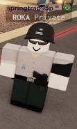 Republic of Korea Army | Republic of Korea JSA - Roblox Wiki | Fandom