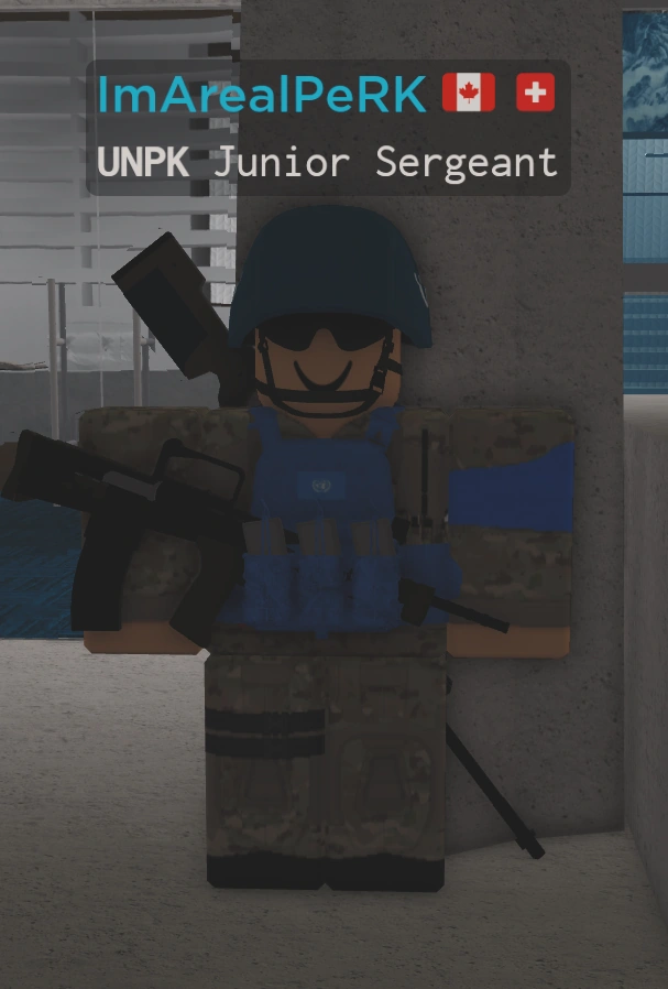 United Nations Peace Keepers | Republic of Korea JSA - Roblox Wiki | Fandom