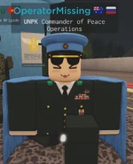 United Nations Peace Keepers | Republic of Korea JSA - Roblox Wiki | Fandom