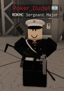Republic of Korea Marine Corps | Republic of Korea JSA - Roblox Wiki ...