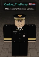 Korean National Police Agency | Republic of Korea JSA - Roblox Wiki ...