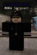 Republic of Korea Army | Republic of Korea JSA - Roblox Wiki | Fandom