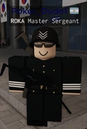 Republic of Korea Army | Republic of Korea JSA - Roblox Wiki | Fandom
