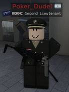 Republic of Korea Marine Corps | Republic of Korea JSA - Roblox Wiki ...
