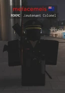 Republic of Korea Marine Corps | Republic of Korea JSA - Roblox Wiki ...