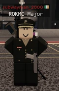 Republic of Korea Marine Corps | Republic of Korea JSA - Roblox Wiki ...