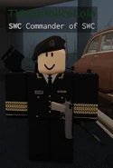 Special Warfare Command | Republic of Korea JSA - Roblox Wiki | Fandom