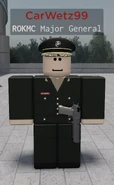 Republic of Korea Marine Corps | Republic of Korea JSA - Roblox Wiki ...