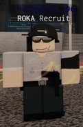 Republic of Korea Army | Republic of Korea JSA - Roblox Wiki | Fandom