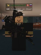 Special Warfare Command | Republic of Korea JSA - Roblox Wiki | Fandom