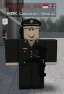 Republic of Korea Marine Corps | Republic of Korea JSA - Roblox Wiki ...
