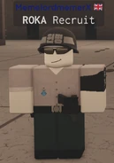 Republic of Korea Army | Republic of Korea JSA - Roblox Wiki | Fandom