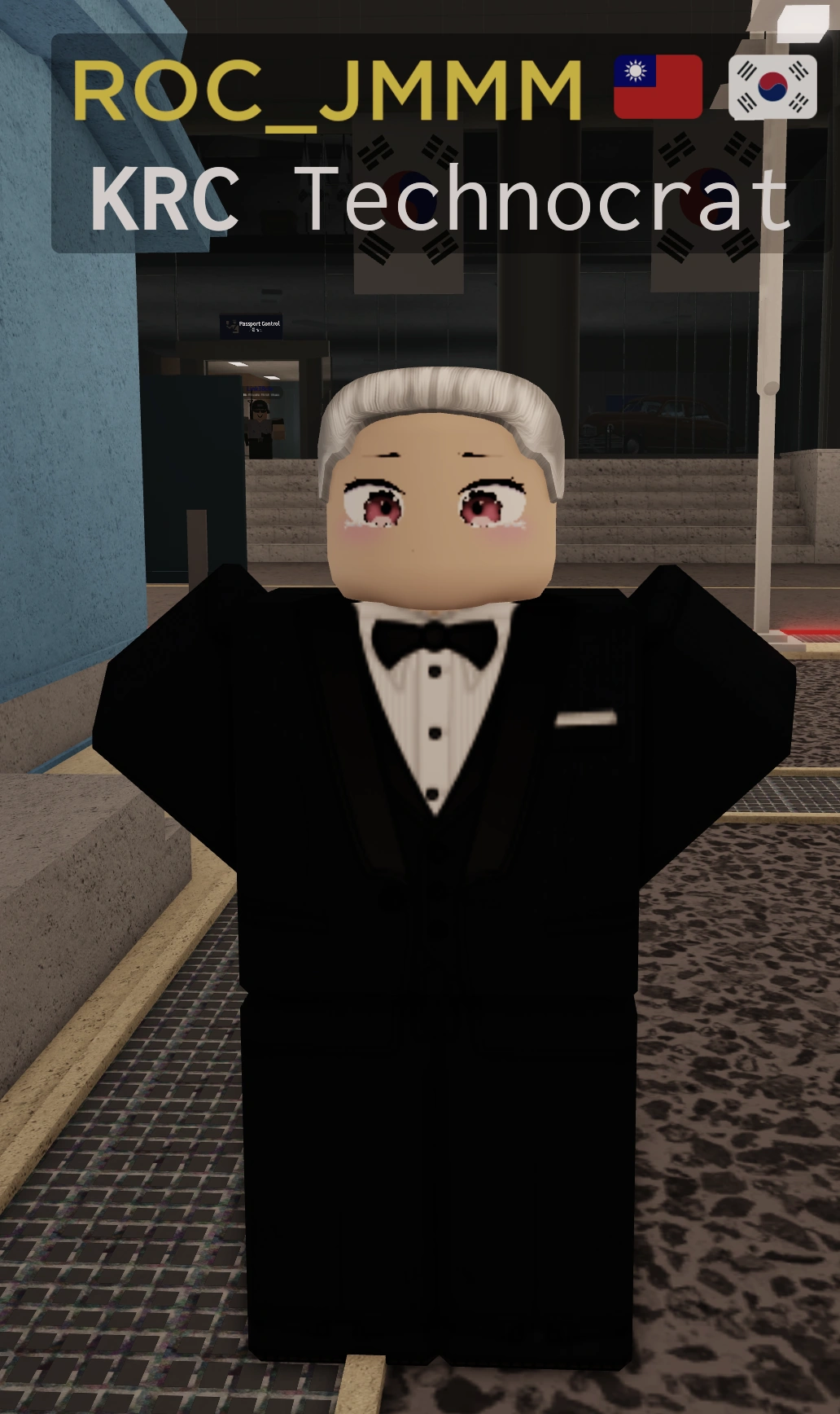 Korean Royal Class | Republic of Korea JSA - Roblox Wiki | Fandom