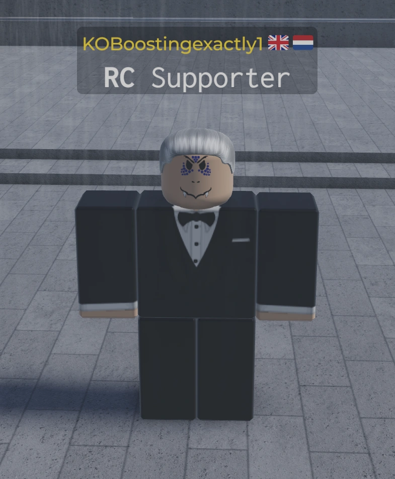 Korean Royal Class | Republic of Korea JSA - Roblox Wiki | Fandom