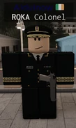 Republic of Korea Army | Republic of Korea JSA - Roblox Wiki | Fandom