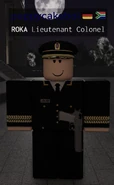 Republic of Korea Army | Republic of Korea JSA - Roblox Wiki | Fandom