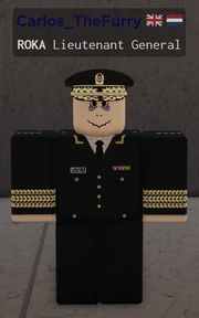 Republic of Korea Army | Republic of Korea JSA - Roblox Wiki | Fandom