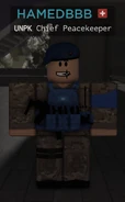 United Nations Peace Keepers | Republic of Korea JSA - Roblox Wiki | Fandom