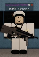 Republic of Korea Navy | Republic of Korea JSA - Roblox Wiki | Fandom