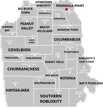 Robloxity International Airport | Republic of ROBLOX Wiki | Fandom