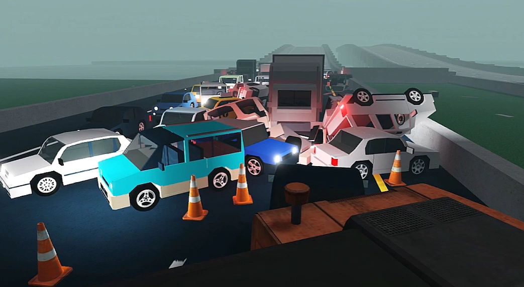 2007 Bloxway-95 crash | Republic of ROBLOX Wiki | Fandom